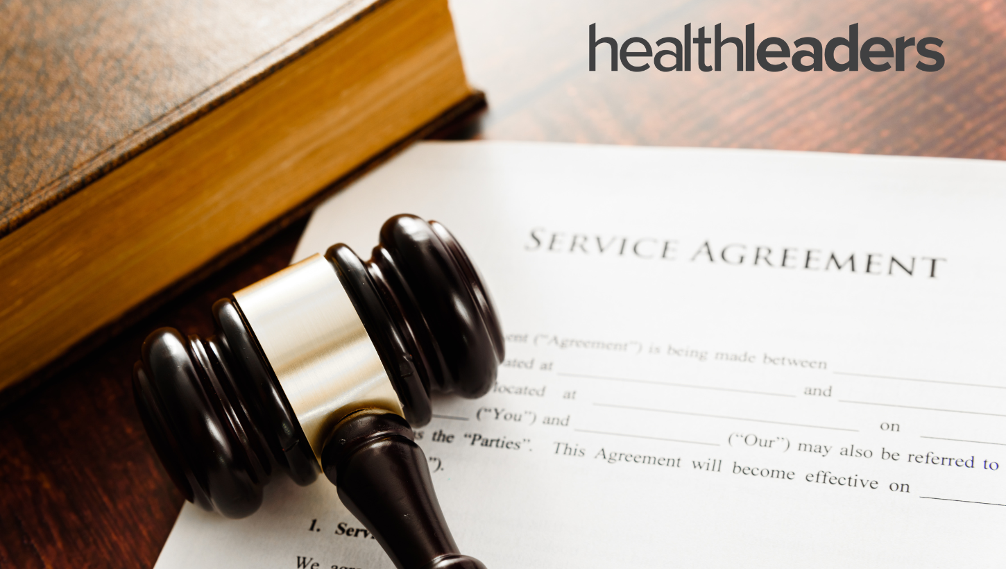 Providers Sue to Stop 340B Rebate Pilot | HealthLeaders Media